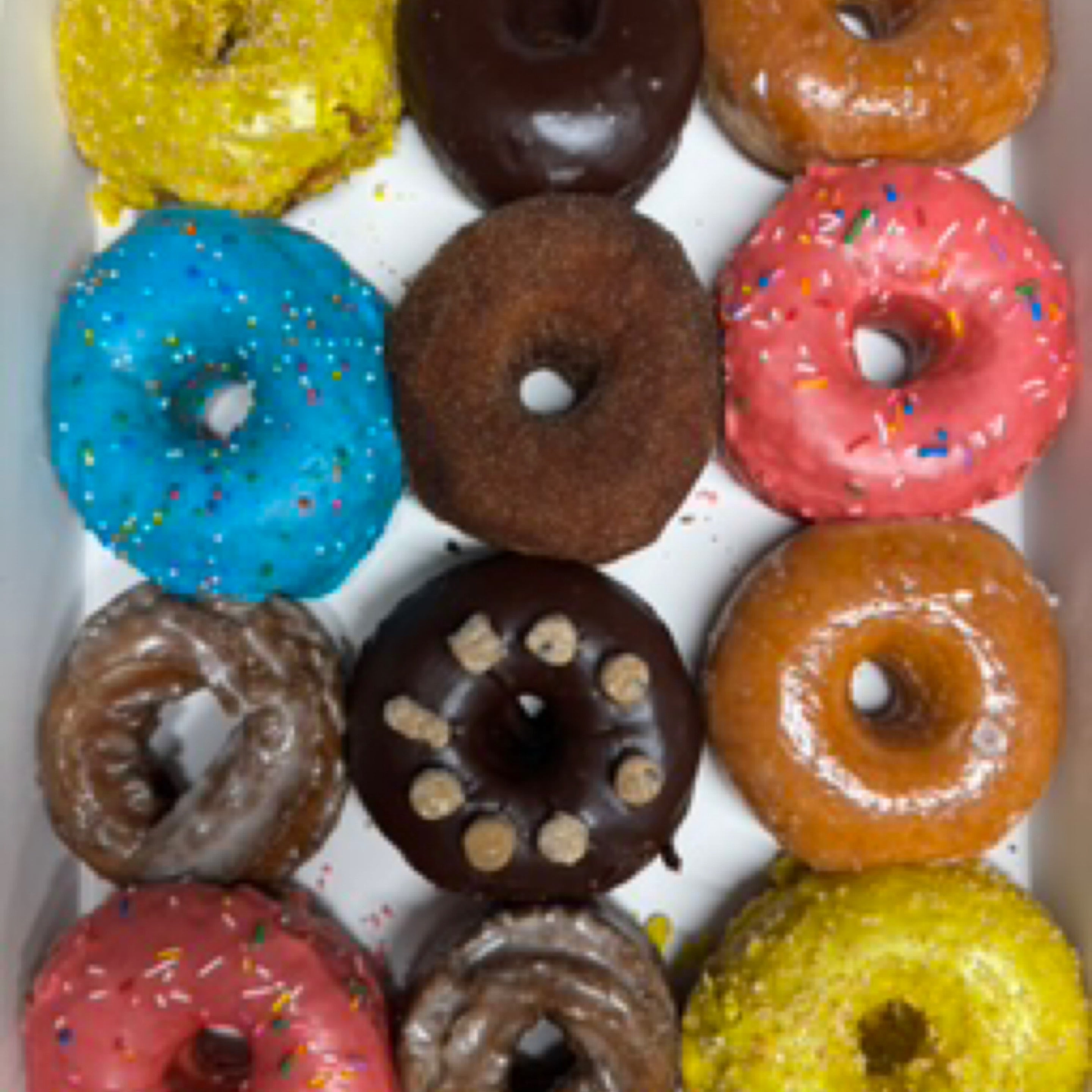 Bakers Dozen assorted "Classics" | Hive Donut Hut